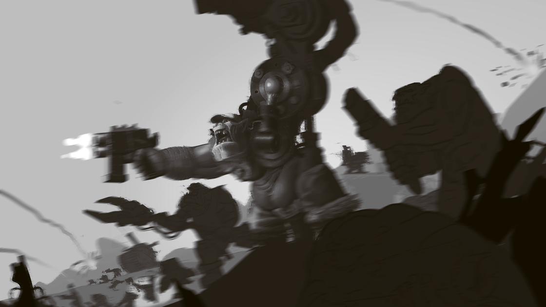 SCRAP LADZ – Mezgike Miniatures