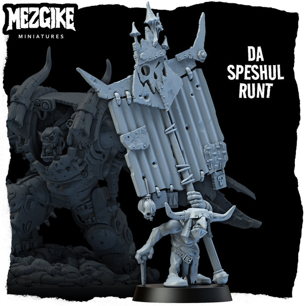 Most popular miniatures – Mezgike Miniatures
