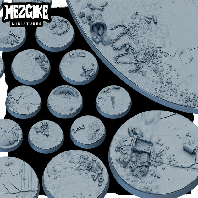 ACCESSORIES – Mezgike Miniatures