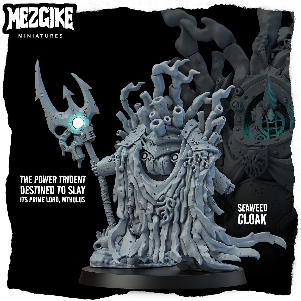 Commander Thalpior, of the dredge marines (Digital Download) – Mezgike ...