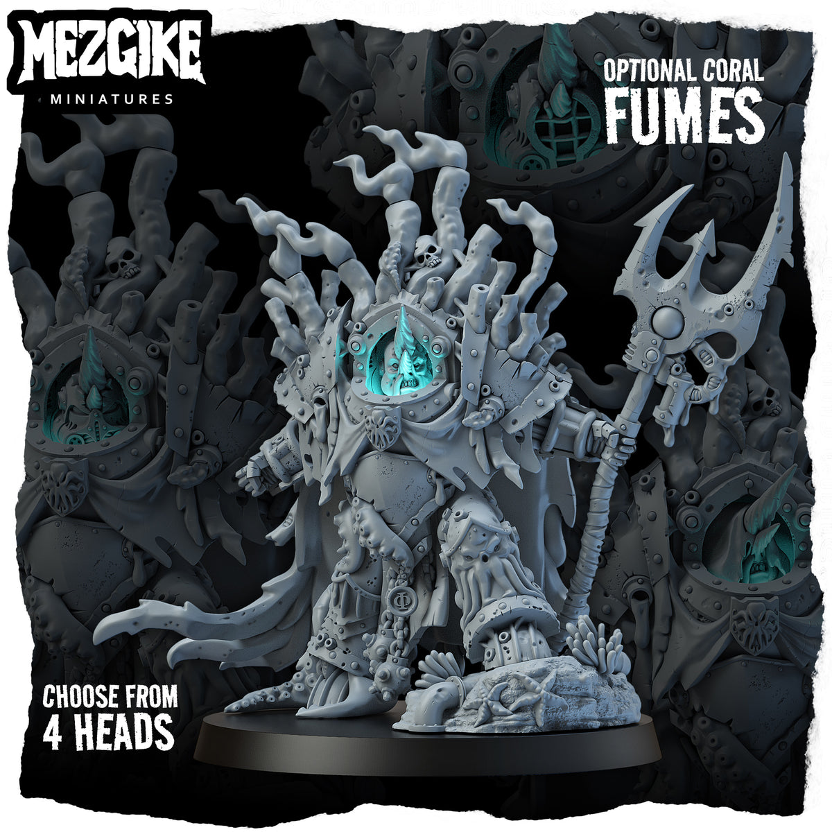 Commander Thalpior, of the dredge marines (Digital Download) – Mezgike ...