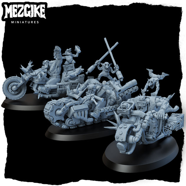 Most popular miniatures – Page 2 – Mezgike Miniatures