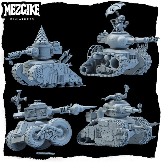 Most popular miniatures – Page 2 – Mezgike Miniatures